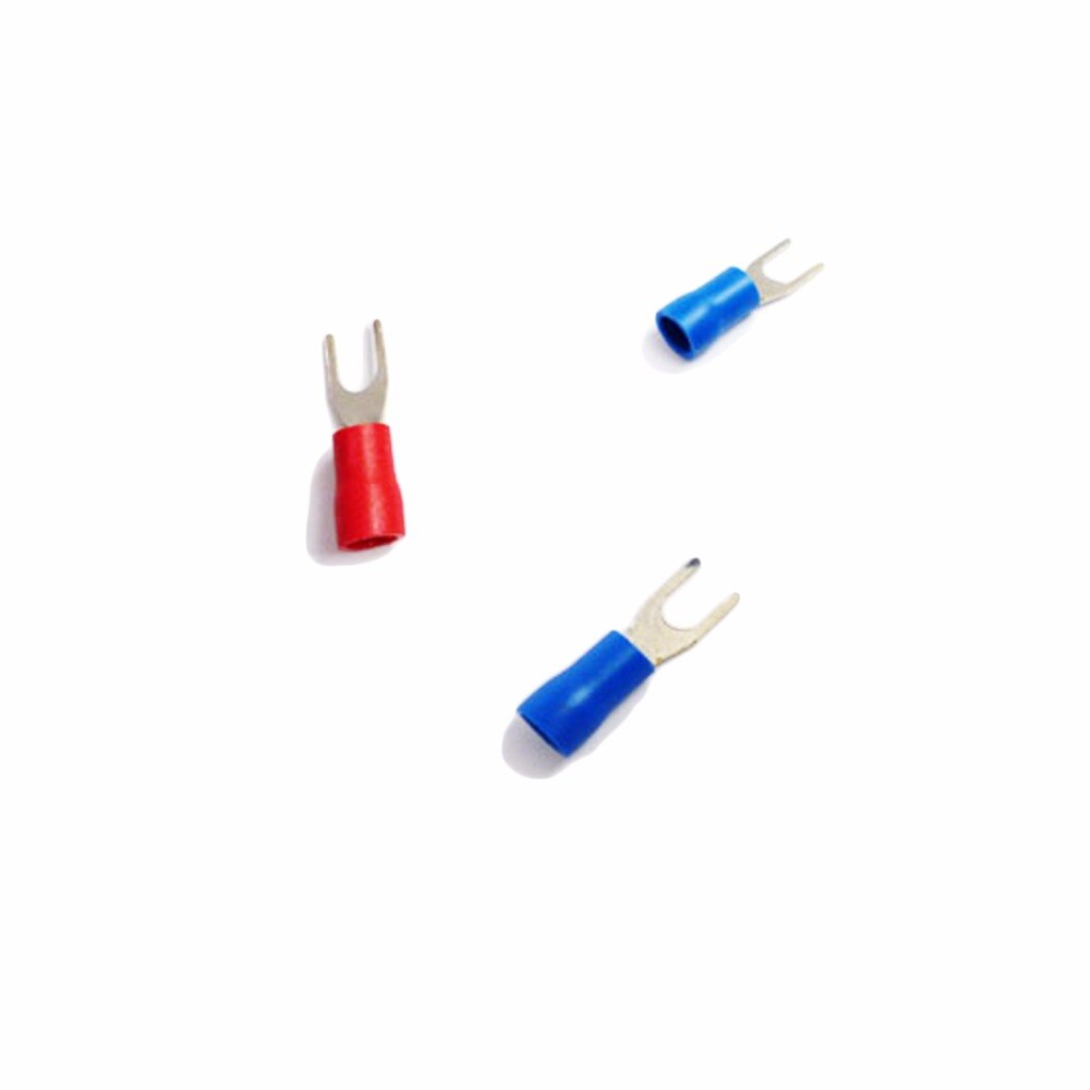 20pcs radio plug U shape plug audio fork connector... – Grandado