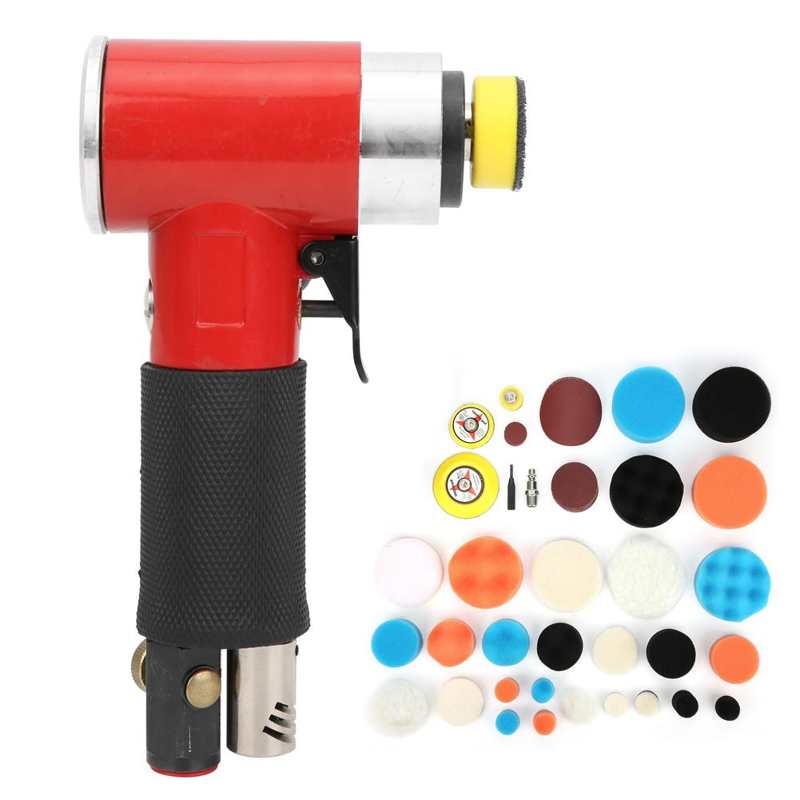 Sandblast AT‑1500R48 Polisher Pneumatic Grinding M... – Grandado