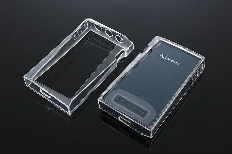Soft Cover Crystal TPU Clear Case for iriver Astel... – Vicedeal