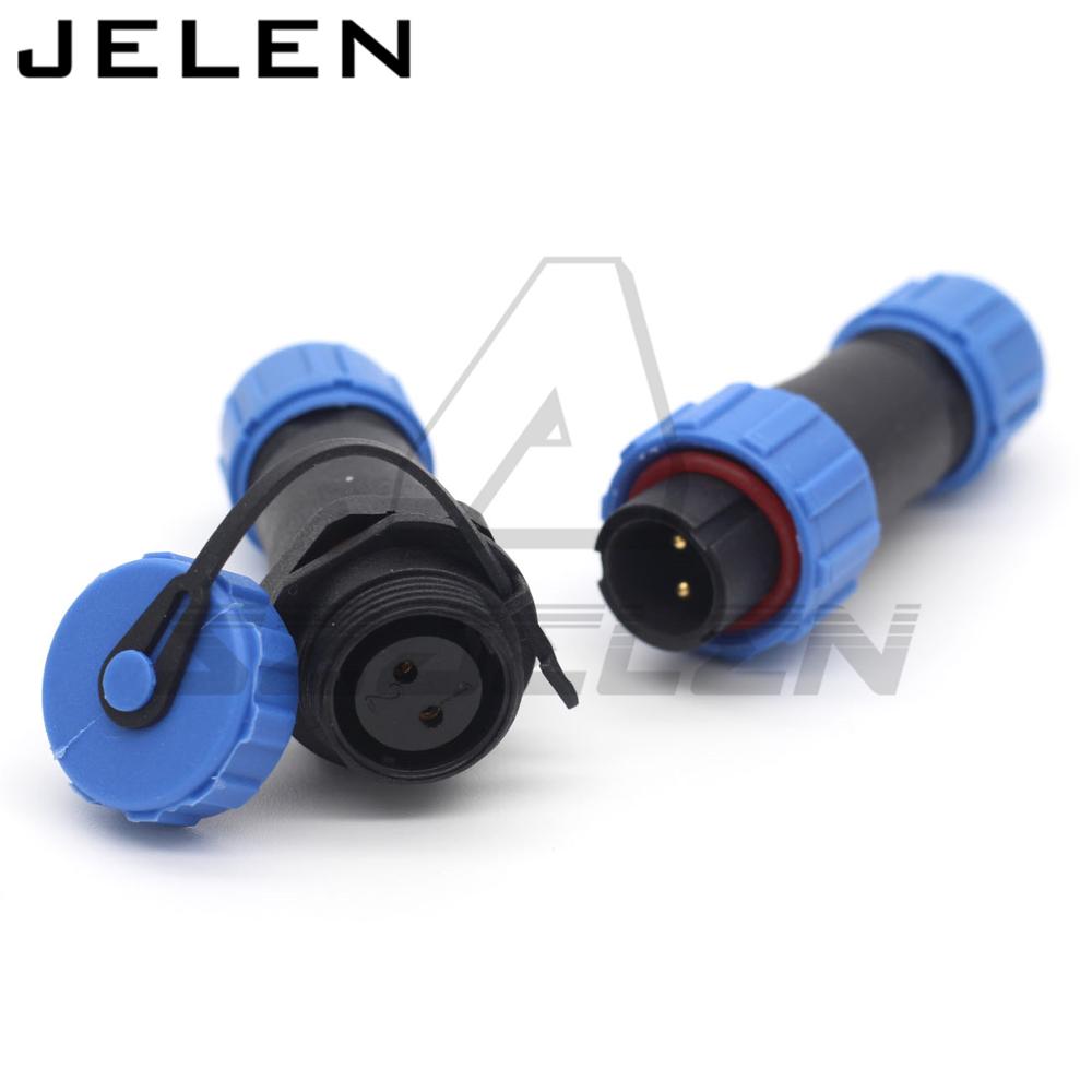 SP1310/P2-SP1311/S2, waterproof Aviation Connector... – Vicedeal
