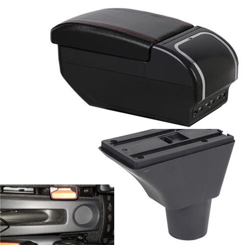For Renault Sandero Stepway armrest box – Grandado