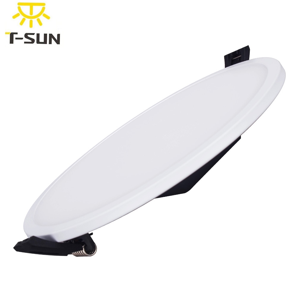 Ultra-thin LED Panel Light 8W 16W 24W 32W Downligh... – Grandado