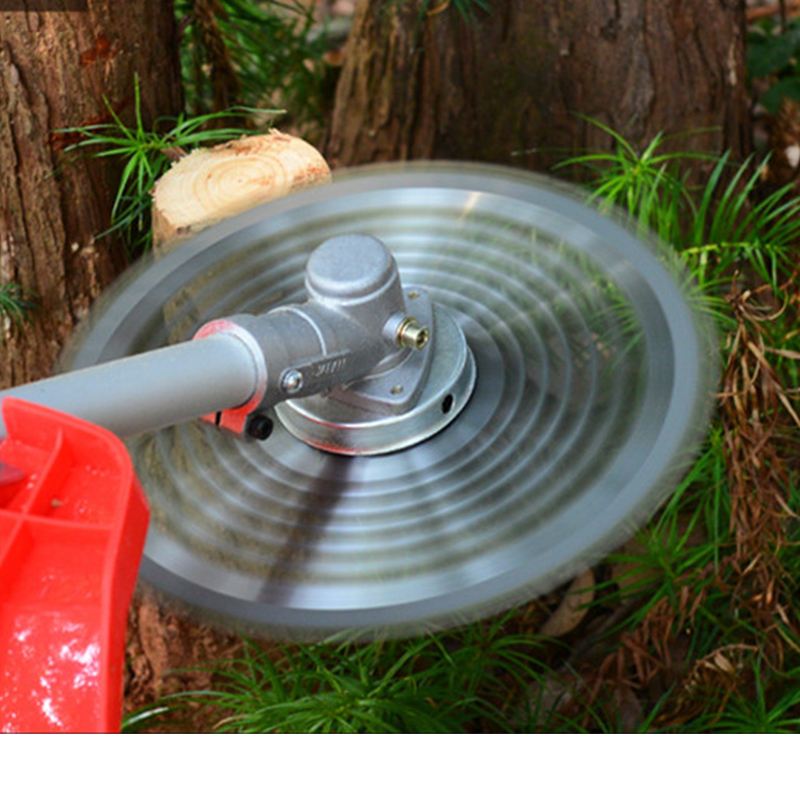 Lawn Mower Blade Round Hole 60-tooth Accessories S... – Grandado