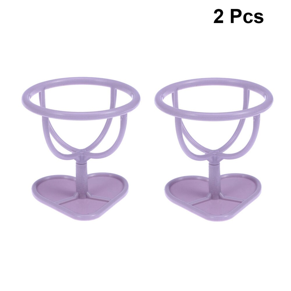 2 Stuks Poederdons Stand Houder Make Spons Opslag ... – Grandado