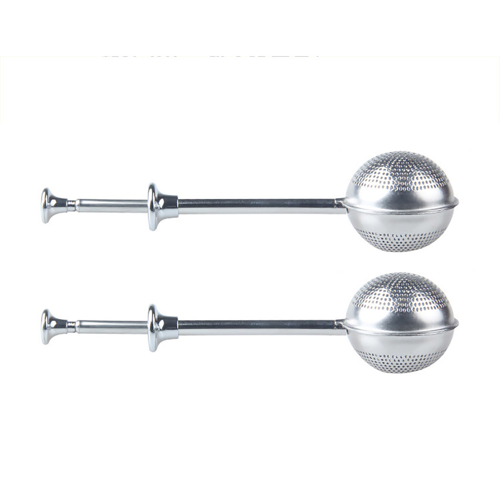 Mesh Tea Strainer Stainless Steel Tea Infuser Reus... – Vicedeal