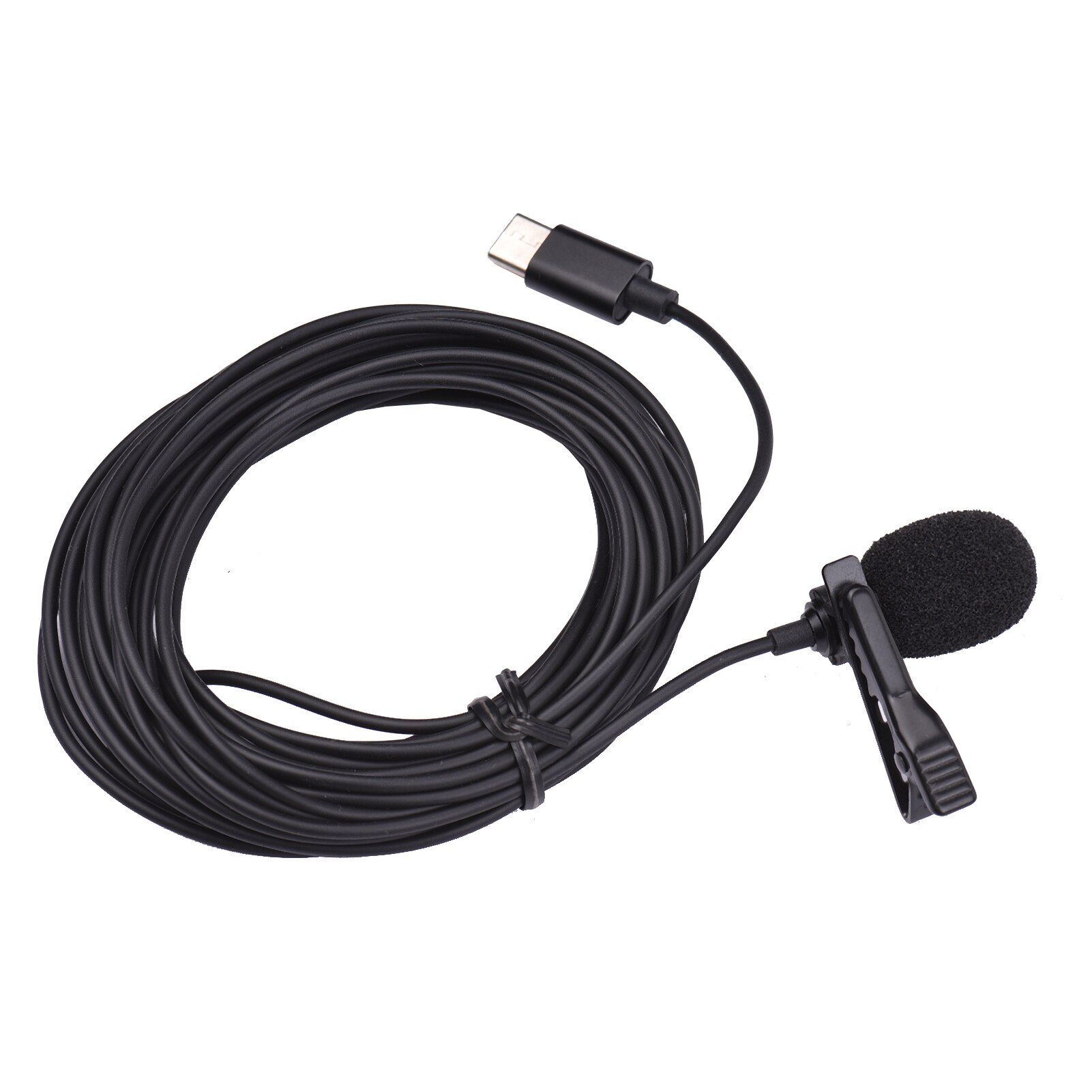 ammoon K05 Lavalier Microphone Omnidirectional Lap... – Vicedeal