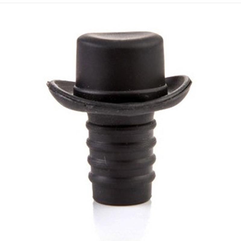 Viinitulppa muodollinen hattu olut sooda korkki pu... – Vicedeal