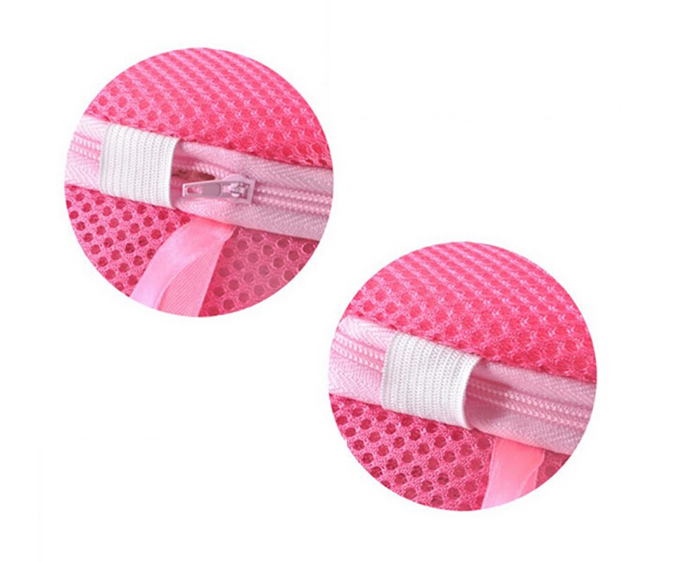 Laundry Bag Special Zipper Mesh Washing Machine De... – Grandado