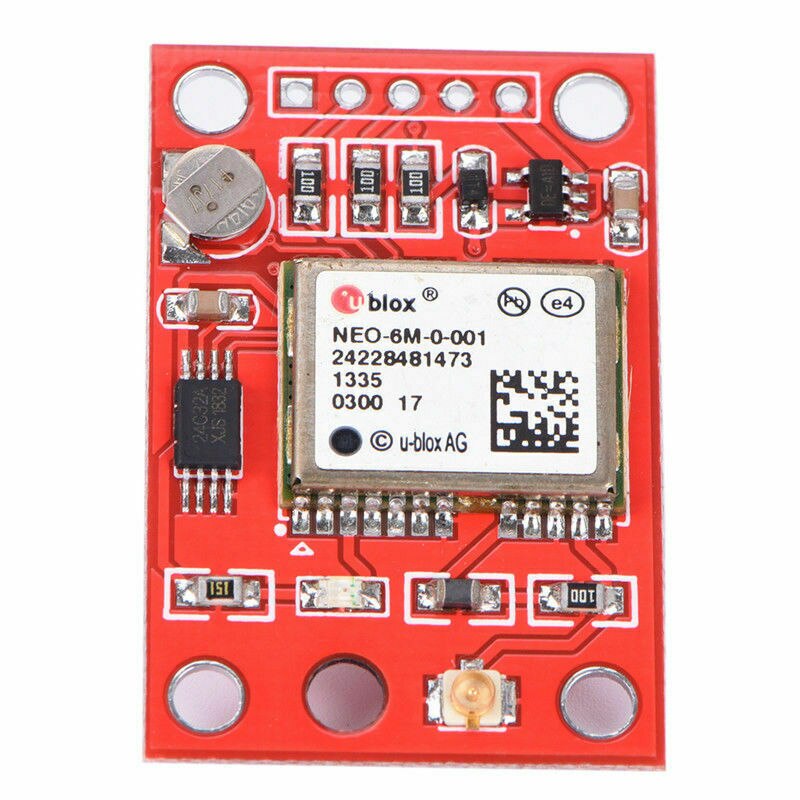 GYNEO6MV2 GPS Module NEO-6M GY-NEO6MV2 Board with ... – Vicedeal