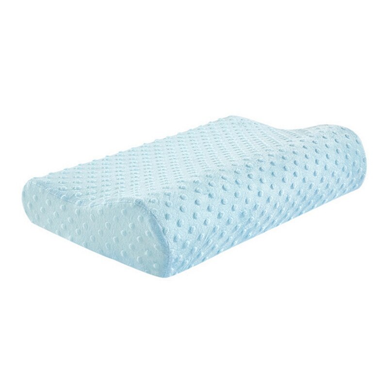 XD-Space Memory Cotton Pillow Bed Orthopedic Pillo... – Grandado