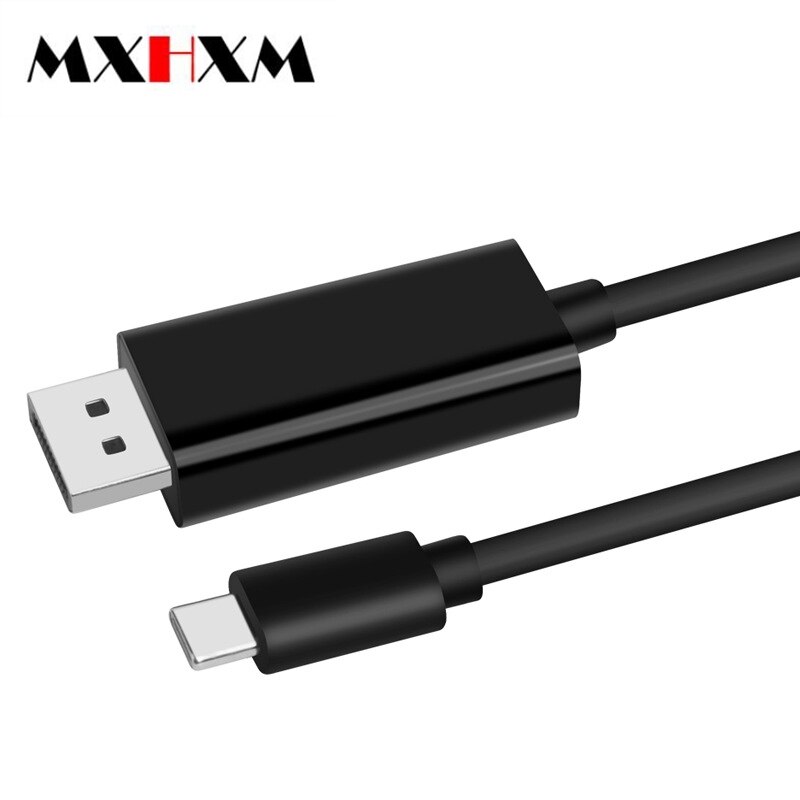 Mxhxm USB-C3.1 Naar Dp Adapter Kabel 4K Hd Output ... – Grandado