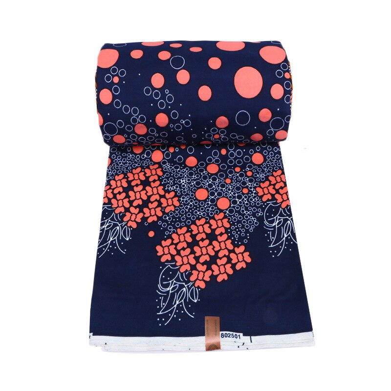 Real Wax Fabric Africain Pagne Wax African Floral ... – Grandado