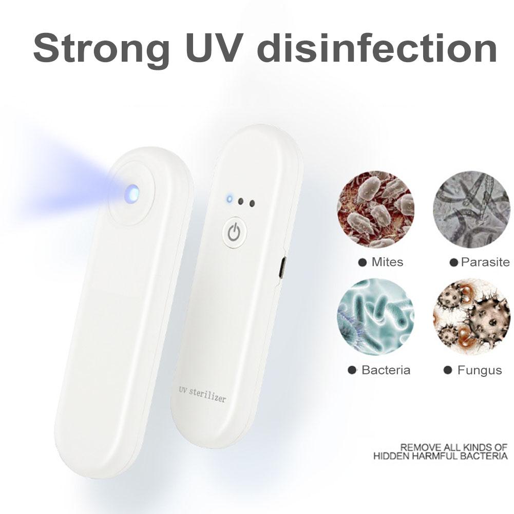 LED Handheld Germicidal Lamp Ultraviolet Germicida... – Grandado