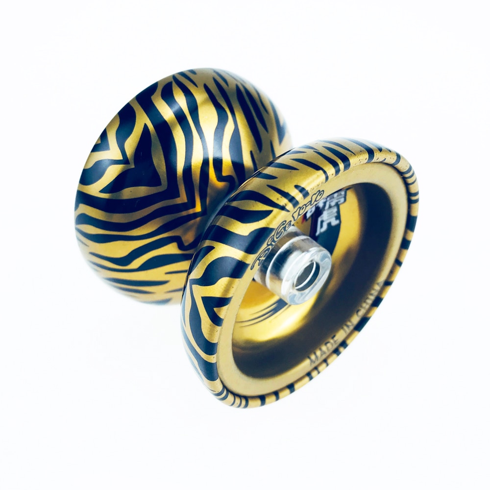 Metal Yoyo Yoyo Set Yo yo Yo-yo Alloy Yoyo Classic... – Grandado