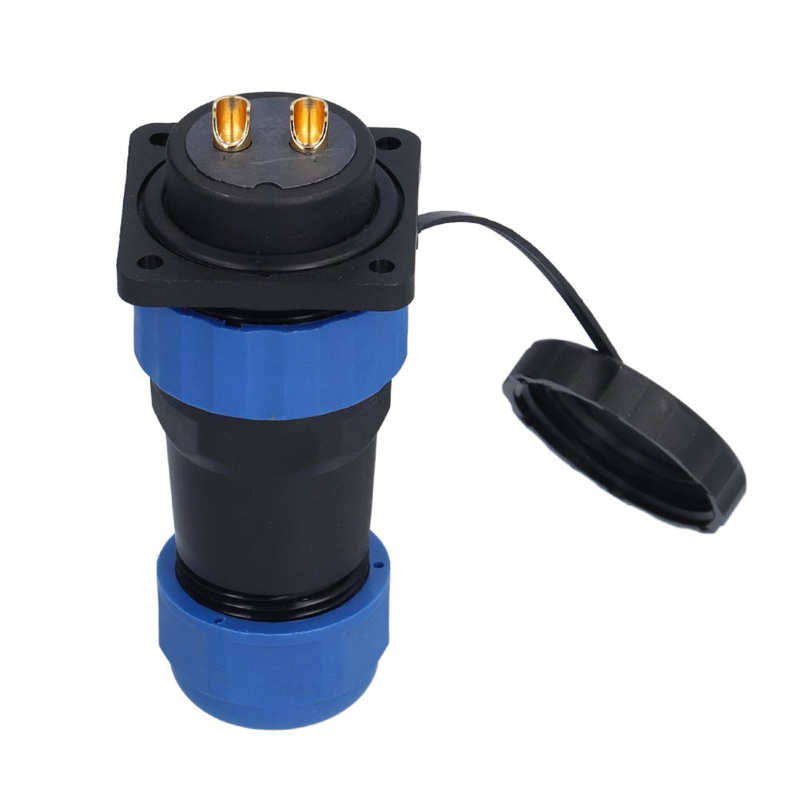 Industrial Socket 380V 45A Waterproof Connector fo... – Vicedeal