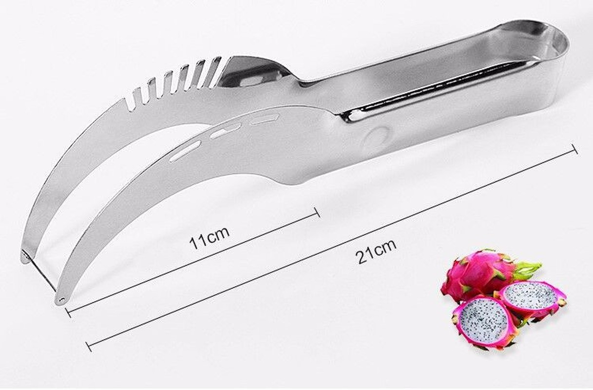 Easy Quick Cutter Watermelon Slicer Corer Server S... – Grandado