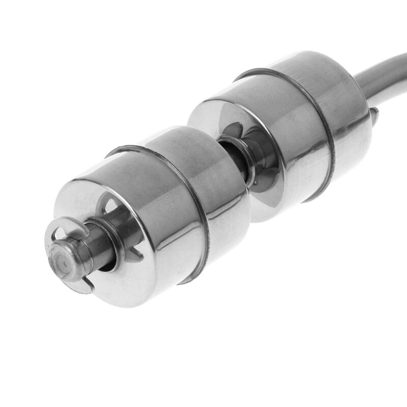 Stainless Steel Right Angle Water Level Sensor Liq... – Grandado