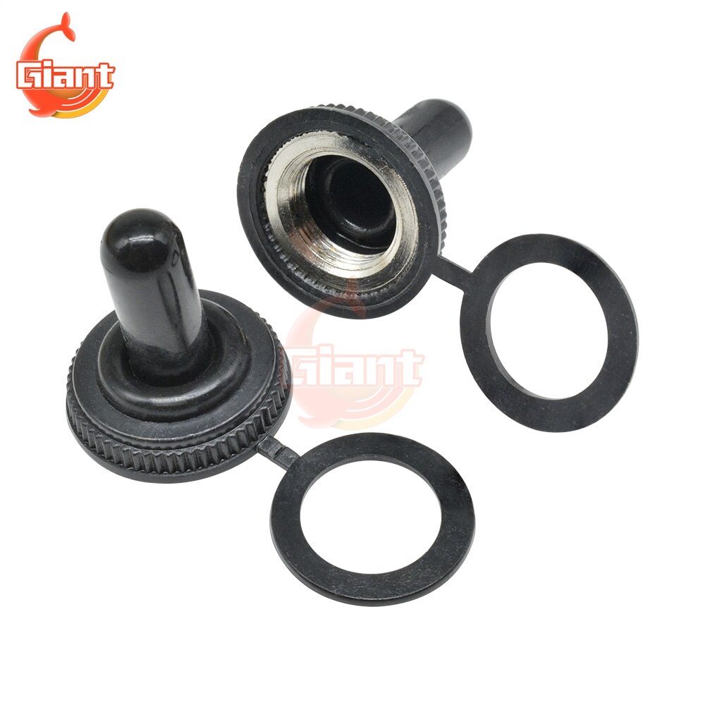 10Pcs 12MM Dustproof Cap Cover Protective Case Hat... – Grandado