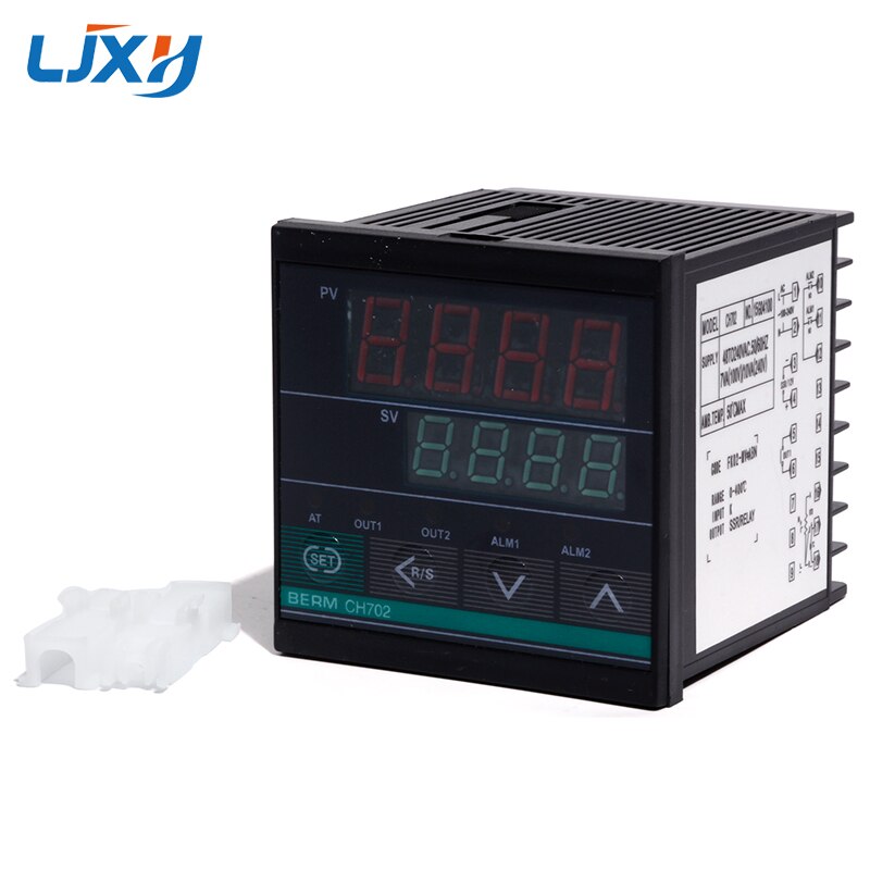 CH702 Dual Output SSR en Relais Twee Relais Uitgan... – Grandado