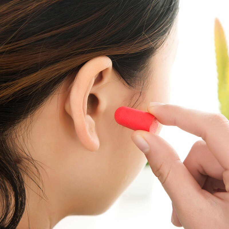 Soft Ear Plugs Sound Insulation Ear Protection Ear... – Grandado