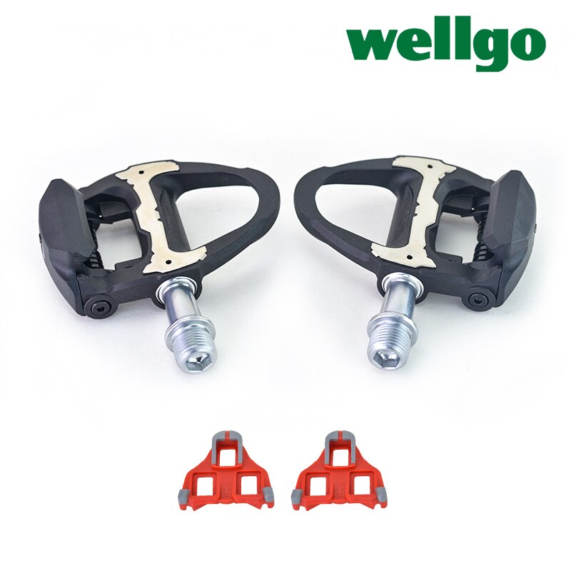 Wellgo R358 Carbon Racefiets Pedaal Lichtgewicht 2... – Vicedeal