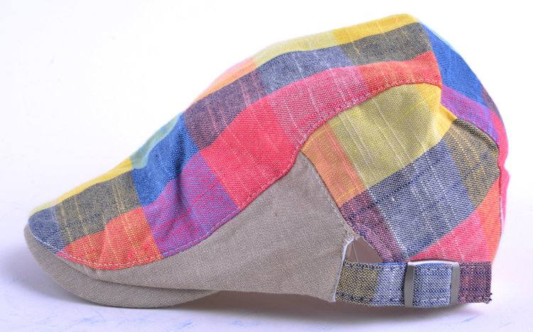 Spring and Autumn boina hats for women newsboy cap... – Vicedeal