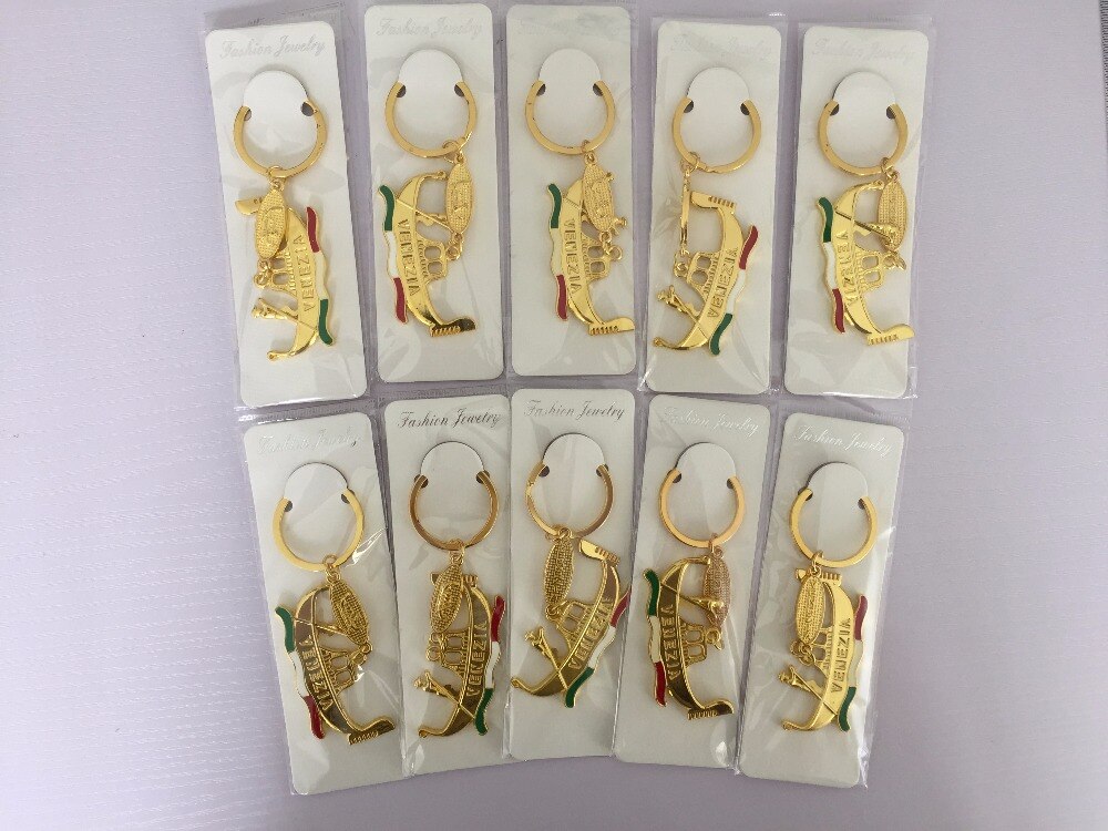 Venezia Venice,Italian travel souvenir small metal... – Grandado