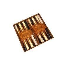 KS Games Master Rose Pattern Backgammon Large (T 8... – Grandado