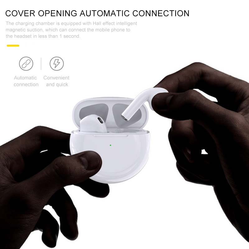 wireless headset charger box sports earbuds headse... – Grandado