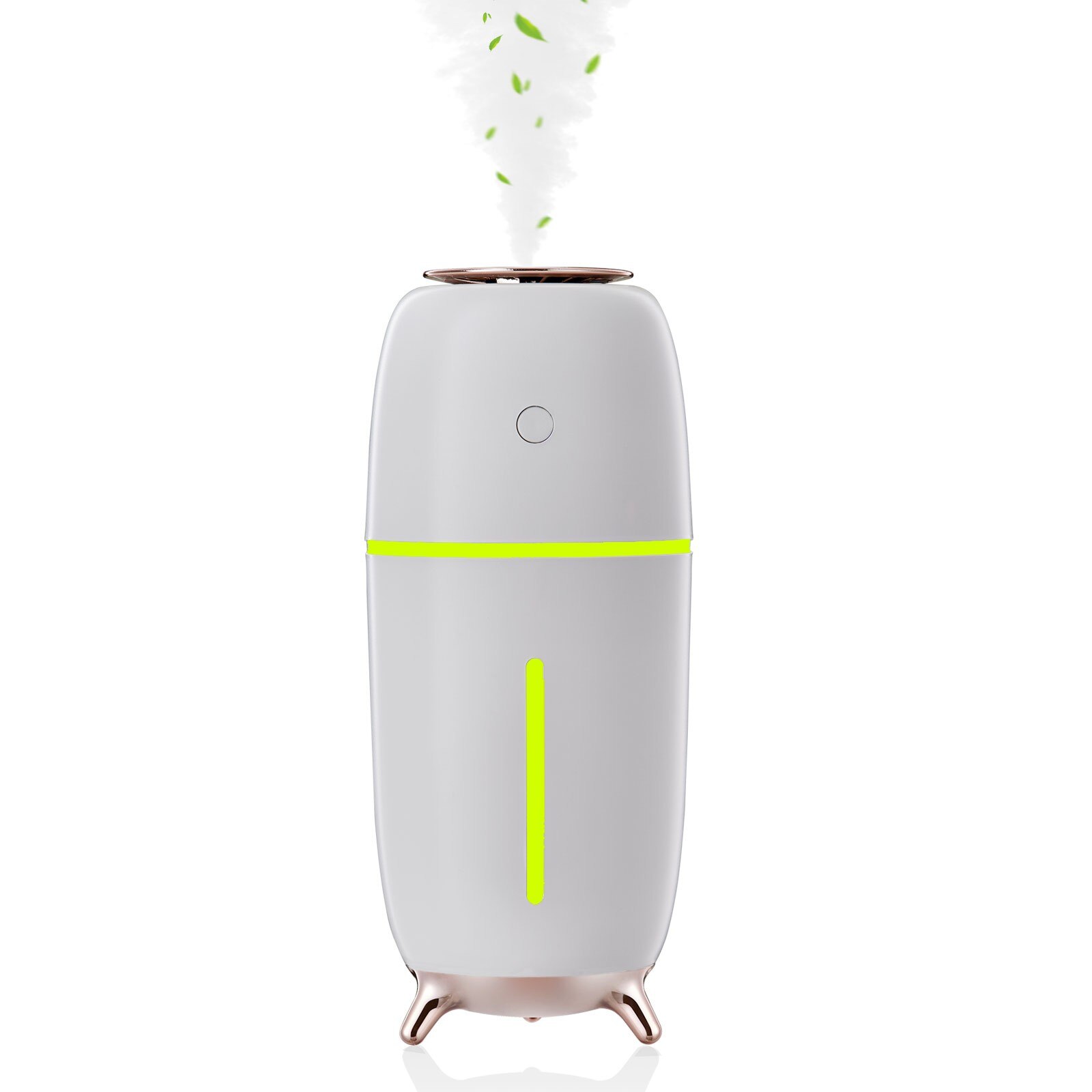 USB Mini Portable Air Humidifier Aroma Essential O... – Vicedeal