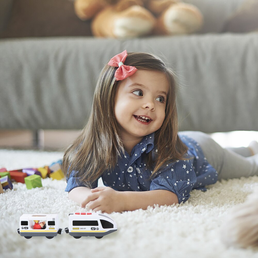 Elektrische Trein Kinderen Grappige Rc Trein Model... – Grandado