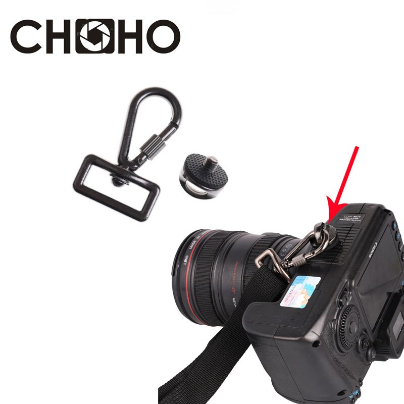 Camera Quick Strap 1/4 "Metalen Schroef Schou... – Grandado