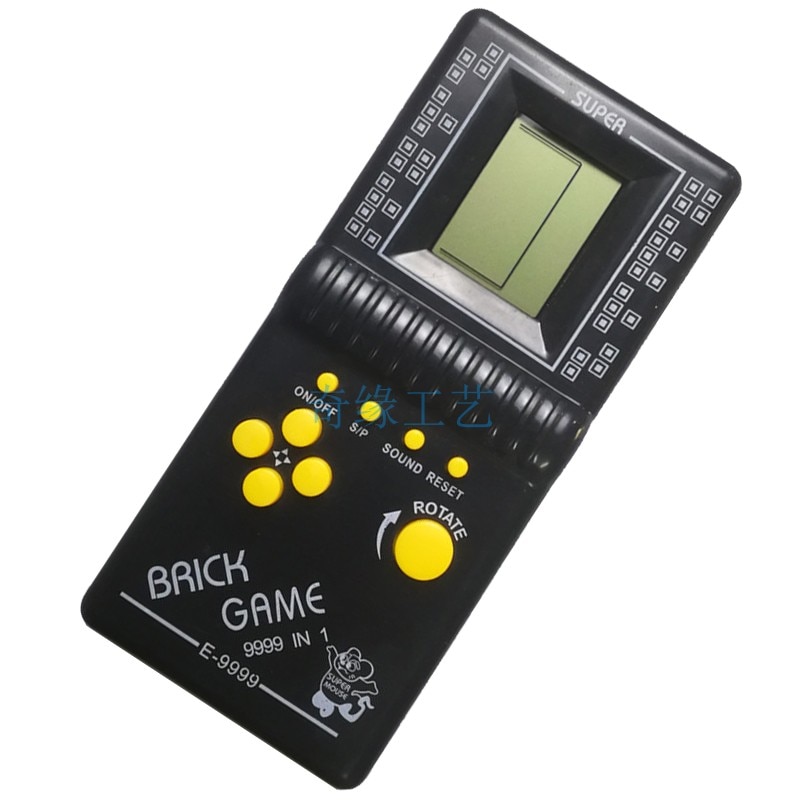 Classical Tetris Brick Game Handheld Game Machine ... – Grandado