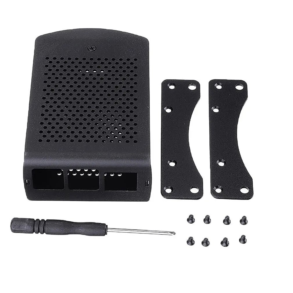 Housing Aluminum Alloy Case Dual Mounting Plate Pr... – Grandado