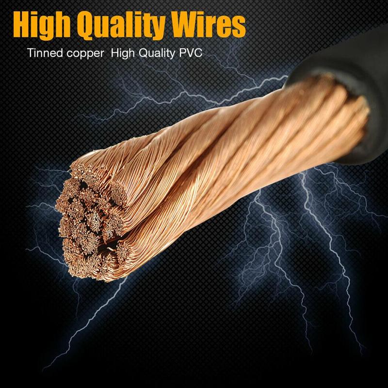 2m Auto Car Cable Wiring Harness Kit with 40A 12V ... – Grandado
