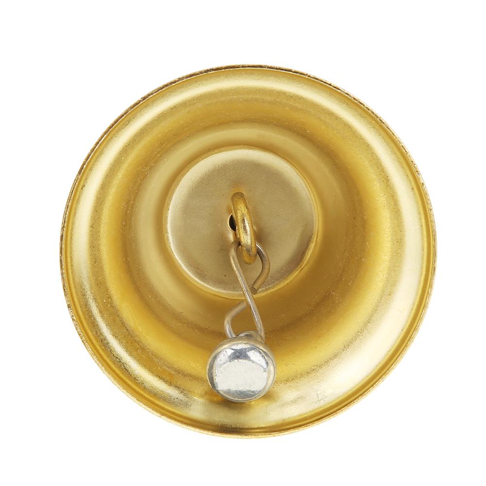 Metal Christmas Hand Bell Xmas Santa Claus Party C... – Grandado