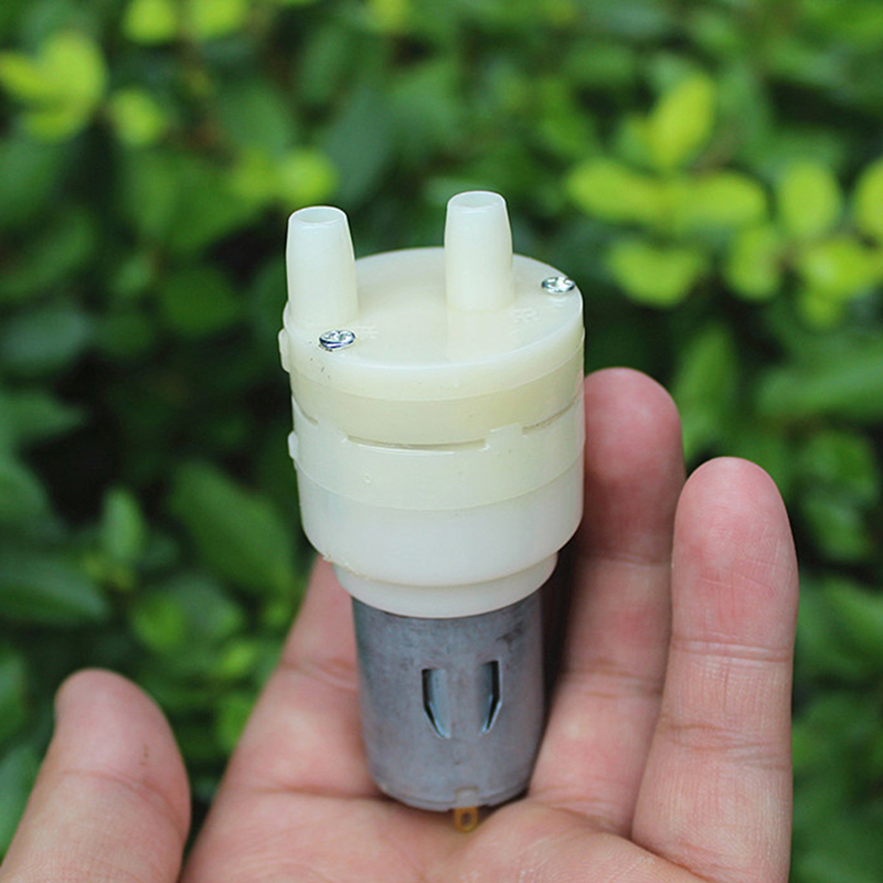 Micro USB Water Pump DC 3V-6V Self-priming Pump Sm... – Grandado