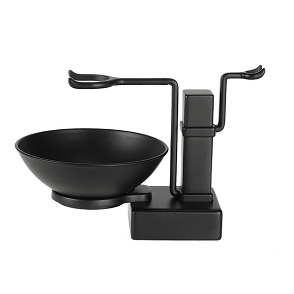 2 in 1 Shaving Stand Holder Set for Shaving Brush ... – Grandado