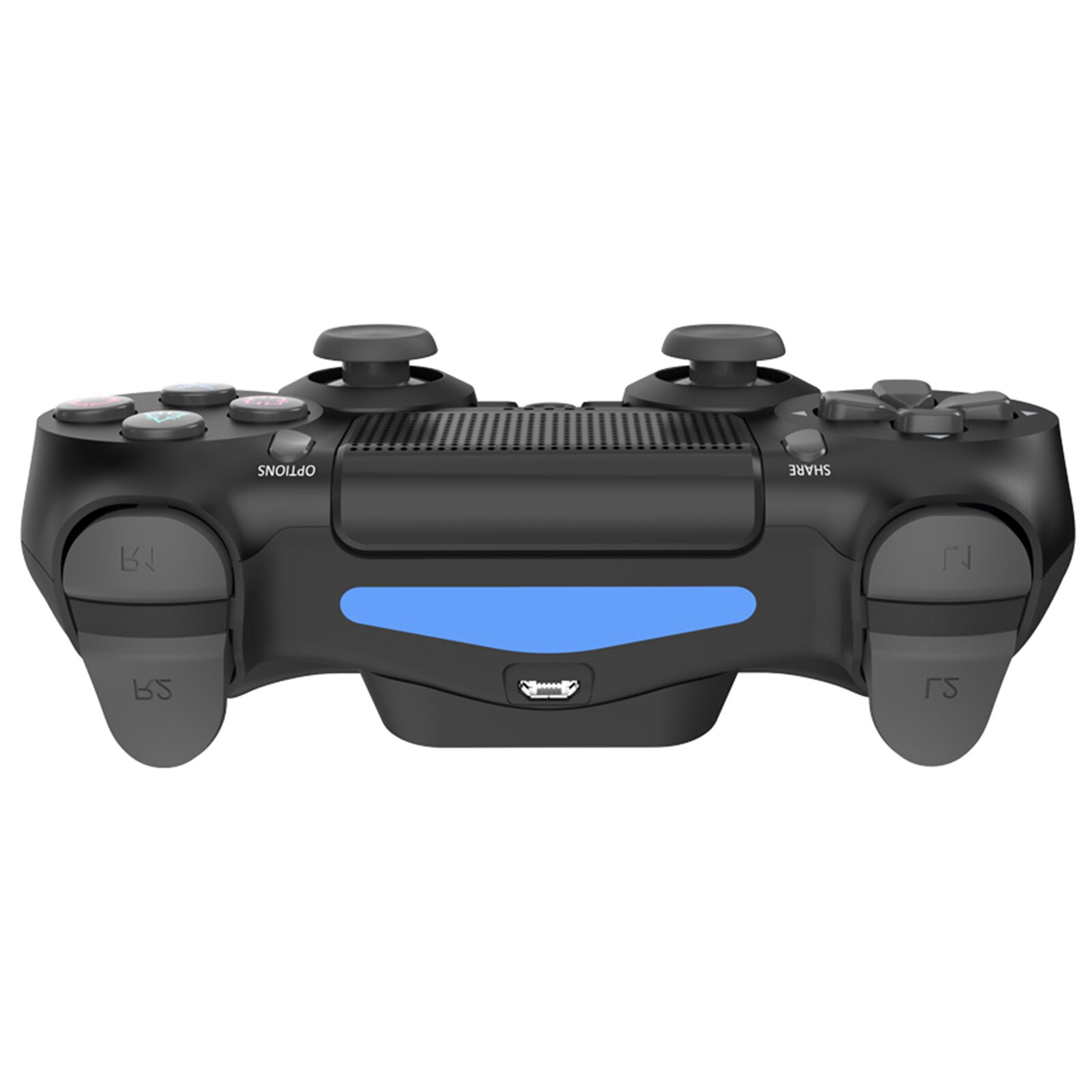 Bouton arrière de commande de pagaie PS4, accessoi... – Grandado