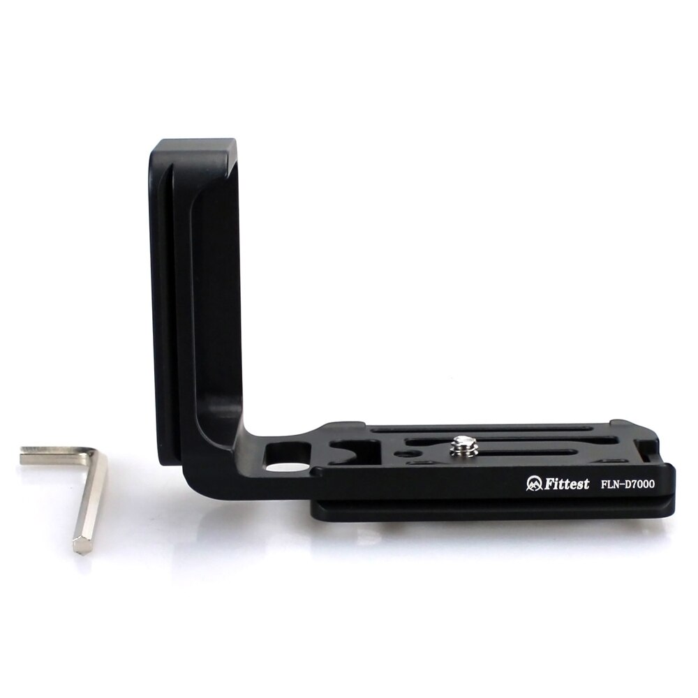 Fittest Dedicated L-bracket for D7000 DSLR Arca Co... – Grandado