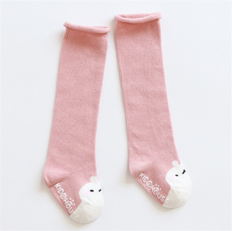 Cute Baby Stockings Cotton Knee High Stockings Ant... – Grandado
