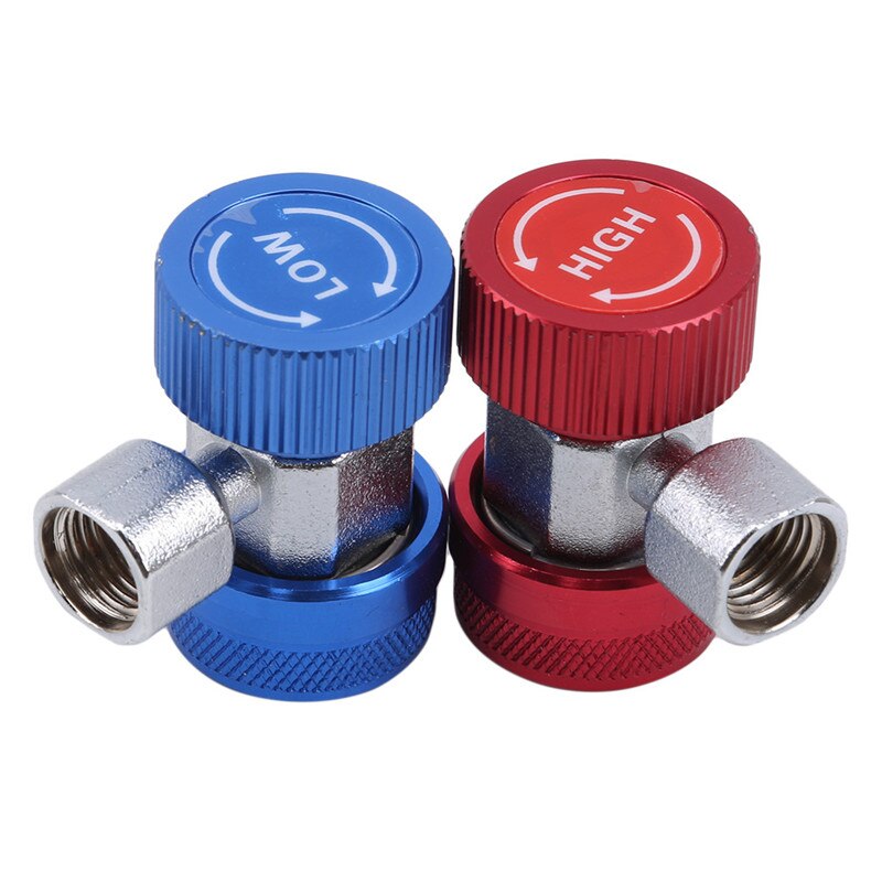 Hoge Lage Snelkoppeling Connector Adapters Type Ac... – Grandado