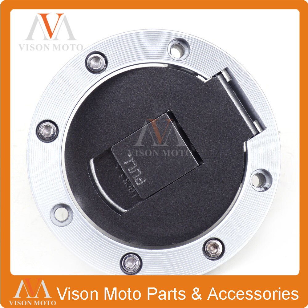 Motorcycle Ignition Switch Fuel Gas Cap Seat Lock ... – Grandado