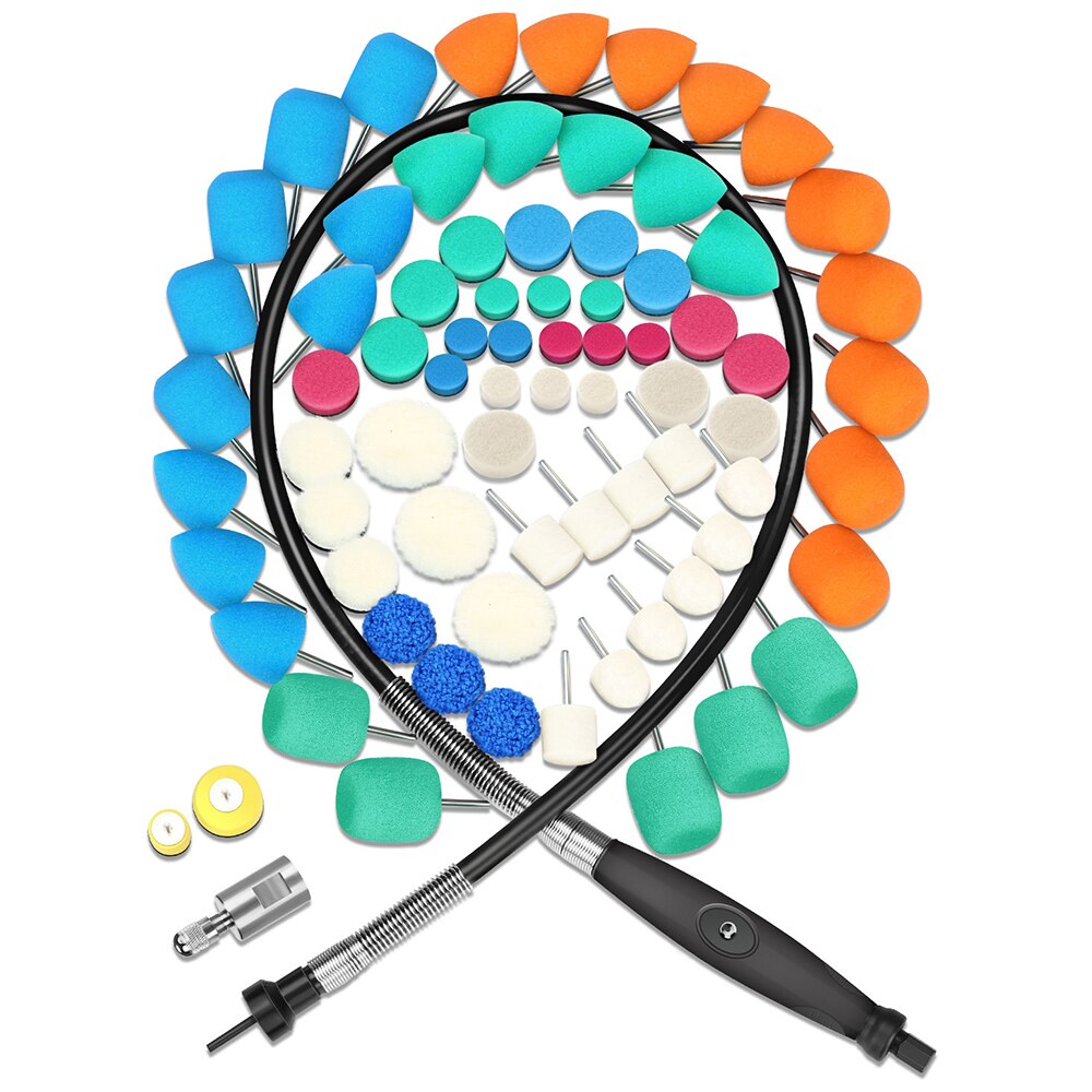 Mini Polishing Machine Car Polisher Extention Tool... – Vicedeal