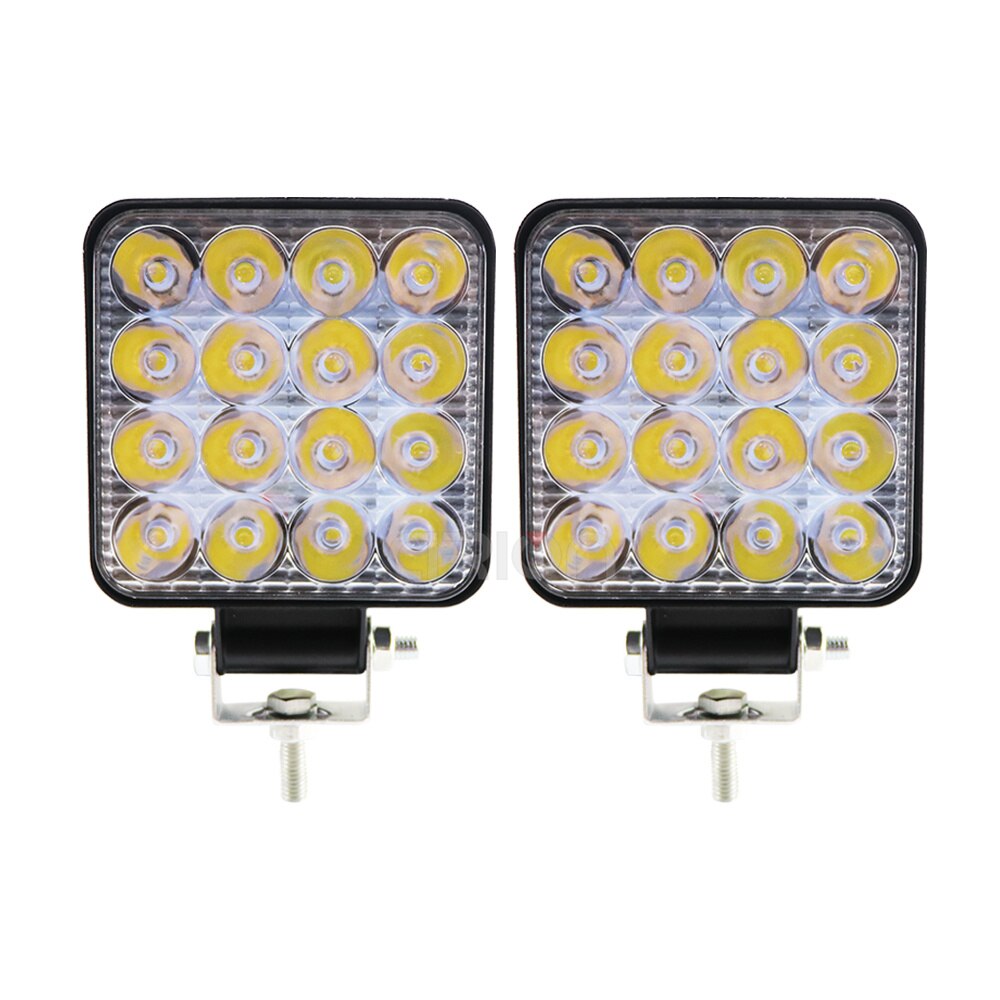 3inch 42W 48W LED Fog Light for Motorcycle Car 12V... – Vicedeal