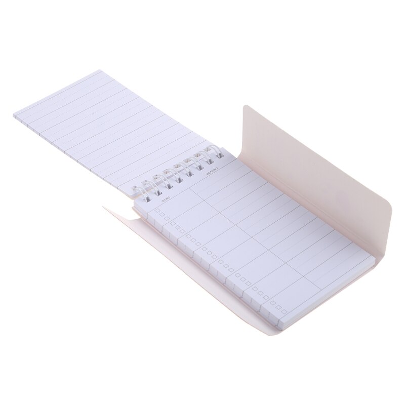 80 Sheets Japanese Pocket Kawaii Cartoon Students ... – Vicedeal