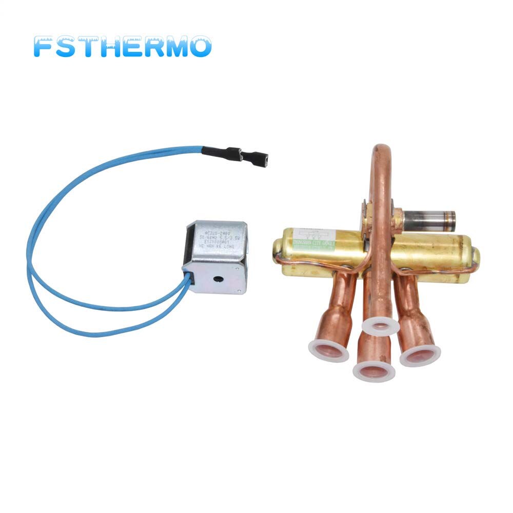 Fsthermo 3P air conditioning reversing valve with ... – Vicedeal