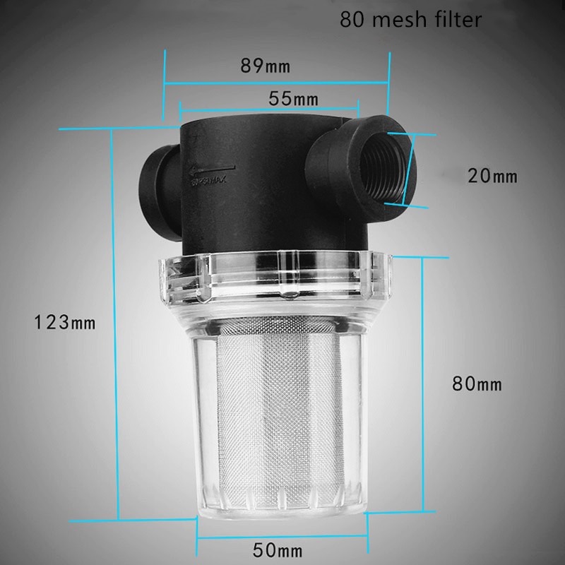 80 mesh Stainless steel Home Brew Cool wort beer f... – Grandado