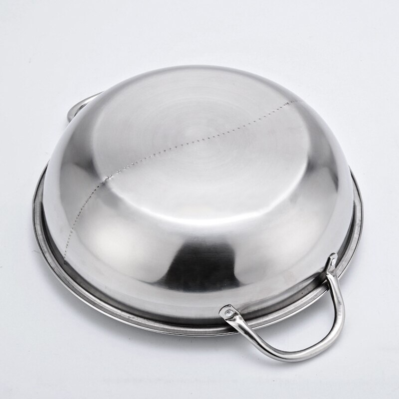Kookpot Rvs Single-Layer Koken Pot 28Cm Dubbele Oo... – Vicedeal