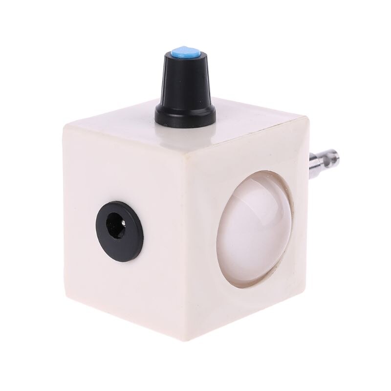 Adjustable USB White LED Light Lighting Bottom Bio... – Vicedeal